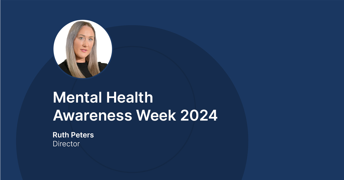 Mental Health Awareness Week 2024 | Olliers Solicitors